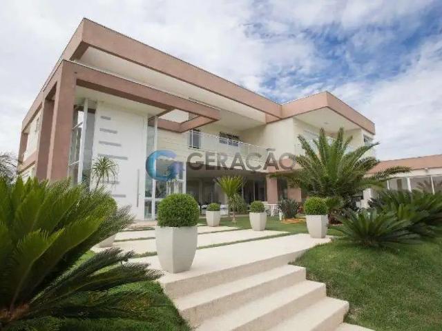Casa / Sobrado em Condomínio para Venda em São José dos Campos/SP Condomínio Residencial Altos da Quinta 5 Quartos