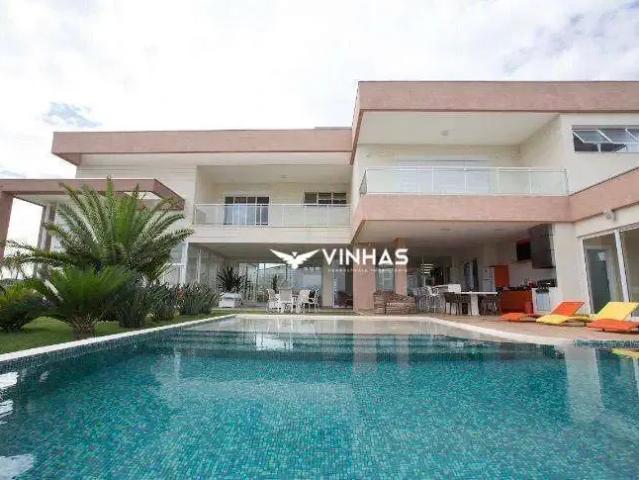 Casa / Sobrado em Condomínio para Venda em São José dos Campos/SP Condomínio Residencial Altos da Quinta 5 Quartos