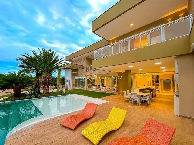 Casa / Sobrado em Condomínio para Venda em São José dos Campos/SP Condomínio Residencial Altos da Quinta 5 Quartos