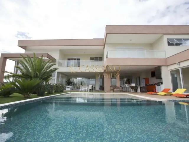 Casa / Sobrado em Condomínio para Venda em São José dos Campos/SP Condomínio Residencial Altos da Quinta 5 Quartos