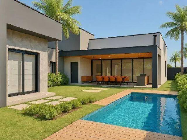 Casa / Sobrado em Condomínio para Venda em São José dos Campos/SP Condomínio Residencial Colinas do Paratehy 3 Quartos