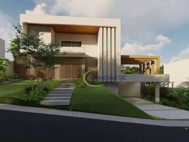 Casa / Sobrado em Condomínio para Venda em São José dos Campos/SP Condomínio Residencial Colinas do Paratehy 3 Quartos