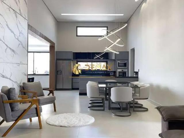 Casa / Sobrado em Condomínio para Venda em São José dos Campos/SP Condomínio Residencial Colinas do Paratehy 3 Quartos