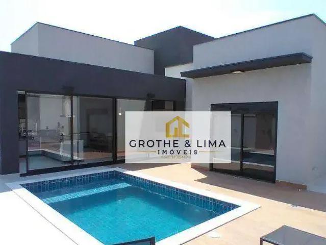 Casa / Sobrado em Condomínio para Venda em São José dos Campos/SP Condomínio Residencial Colinas do Paratehy 3 Quartos