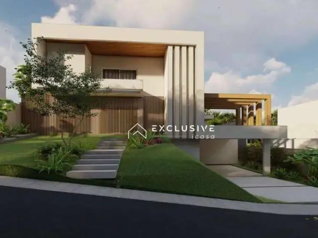 Casa / Sobrado em Condomínio para Venda em São José dos Campos/SP Condomínio Residencial Colinas do Paratehy 4 Quartos