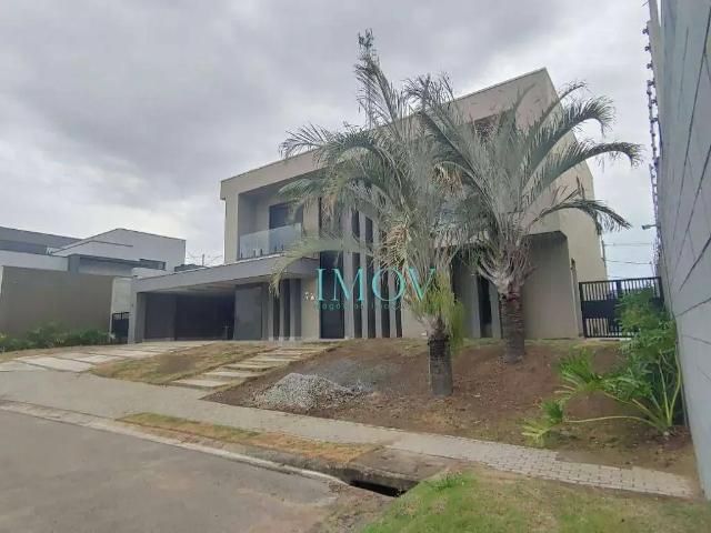 Casa / Sobrado em Condomínio para Venda em São José dos Campos/SP Condomínio Residencial Colinas do Paratehy 4 Quartos