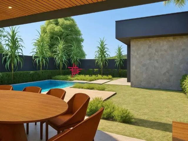 Casa / Sobrado em Condomínio para Venda em São José dos Campos/SP Condomínio Residencial Colinas do Paratehy 4 Quartos