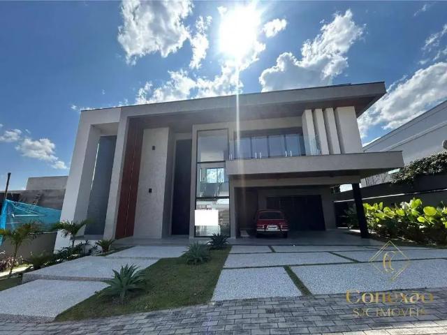 Casa / Sobrado em Condomínio para Venda em São José dos Campos/SP Condomínio Residencial Colinas do Paratehy 4 Quartos
