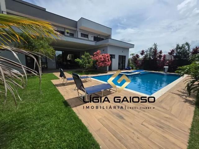 Casa / Sobrado em Condomínio para Venda em São José dos Campos/SP Condomínio Residencial Colinas do Paratehy 4 Quartos