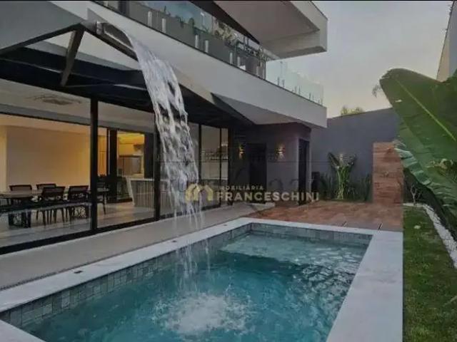 Casa / Sobrado em Condomínio para Venda em São José dos Campos/SP Condomínio Residencial Colinas do Paratehy 4 Quartos