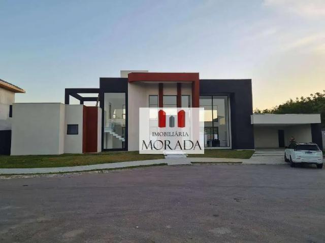 Casa / Sobrado em Condomínio para Venda em São José dos Campos/SP Condomínio Residencial Colinas do Paratehy 4 Quartos