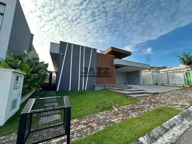 Casa / Sobrado em Condomínio para Venda em São José dos Campos/SP Condomínio Residencial Colinas do Paratehy 4 Quartos