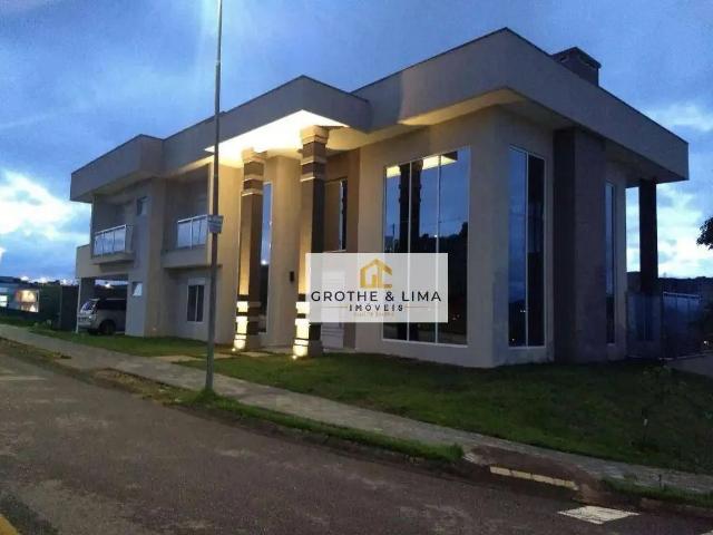 Casa / Sobrado em Condomínio para Venda em São José dos Campos/SP Condomínio Residencial Colinas do Paratehy 5 Quartos