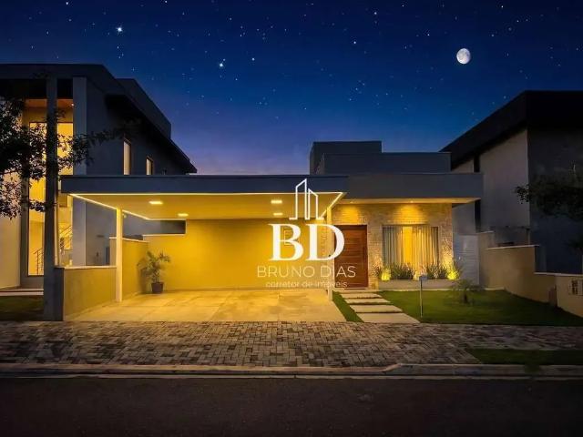 Casa / Sobrado em Condomínio para Venda em São José dos Campos/SP Condomínio Residencial Floresta 3 Quartos