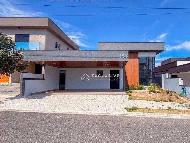 Casa / Sobrado em Condomínio para Venda em São José dos Campos/SP Condomínio Residencial Floresta 3 Quartos