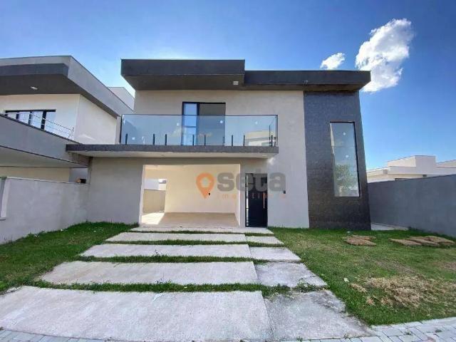 Casa / Sobrado em Condomínio para Venda em São José dos Campos/SP Condomínio Residencial Floresta 3 Quartos