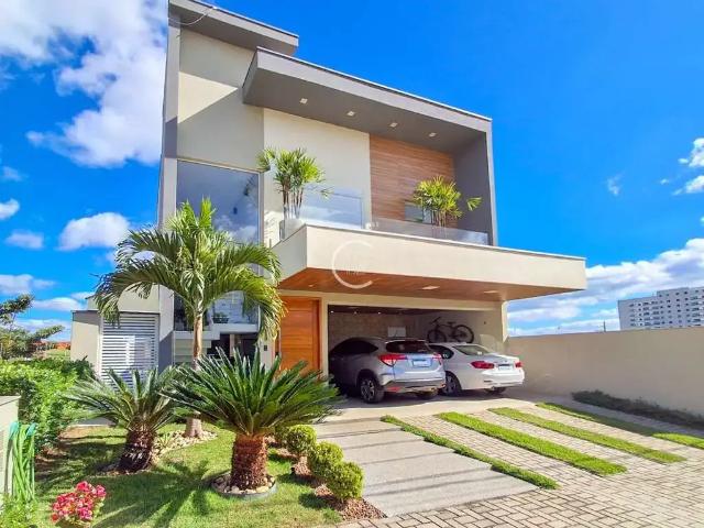 Casa / Sobrado em Condomínio para Venda em São José dos Campos/SP Condomínio Residencial Floresta 4 Quartos