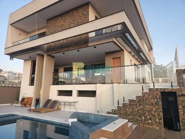 Casa / Sobrado em Condomínio para Venda em São José dos Campos/SP Condomínio Residencial Jaguary 4 Quartos