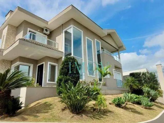 Casa / Sobrado em Condomínio para Venda em São José dos Campos/SP Condomínio Residencial Jaguary 4 Quartos
