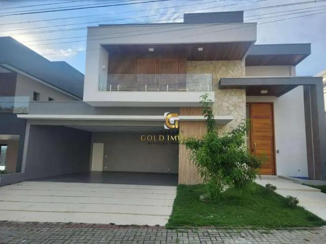 Casa / Sobrado em Condomínio para Venda em São José dos Campos/SP Condomínio Residencial Jaguary 4 Quartos