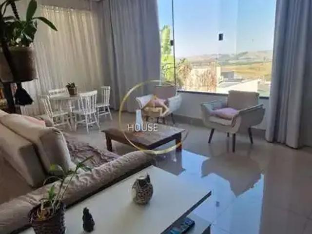 Casa / Sobrado em Condomínio para Venda em São José dos Campos/SP Condomínio Residencial Jaguary 5 Quartos