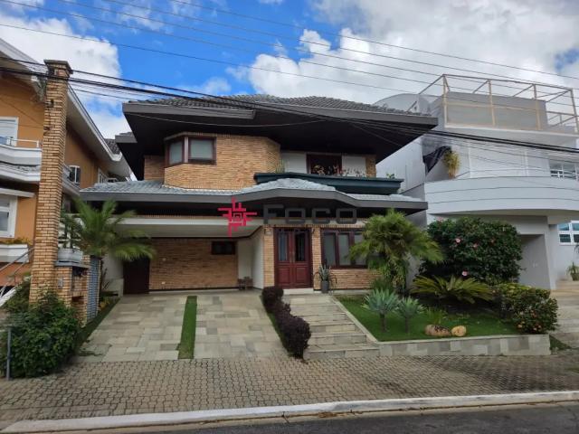 Casa / Sobrado em Condomínio para Venda em São José dos Campos/SP Condomínio Sunset Park 4 Quartos