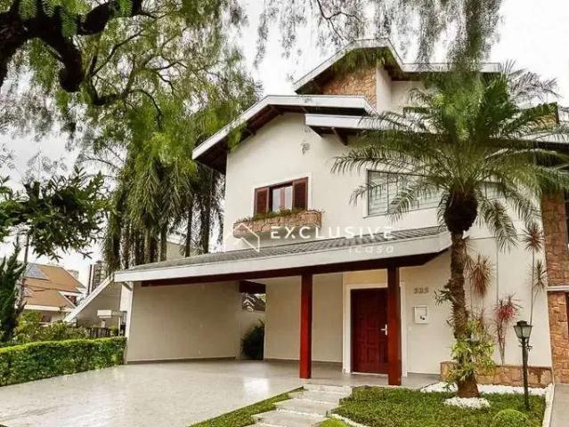 Casa / Sobrado em Condomínio para Venda em São José dos Campos/SP Condomínio Sunset Park 4 Quartos