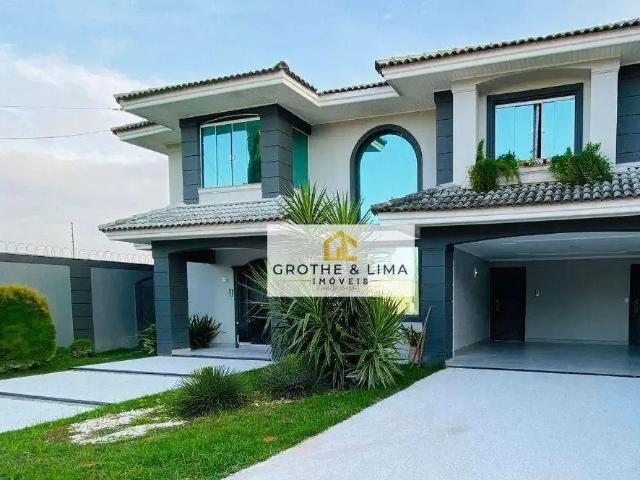 Casa / Sobrado em Condomínio para Venda em São José dos Campos/SP Condomínio Sunset Park 6 Quartos