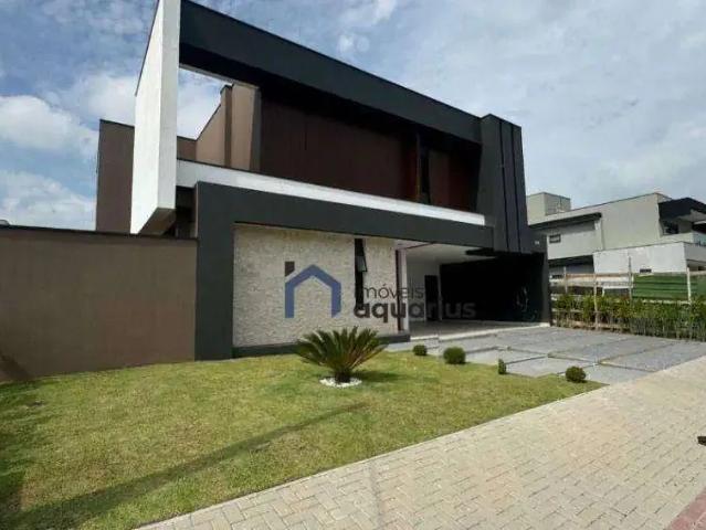 Casa / Sobrado em Condomínio para Venda em São José dos Campos/SP Condomínio Vivant Urbanova 4 Quartos