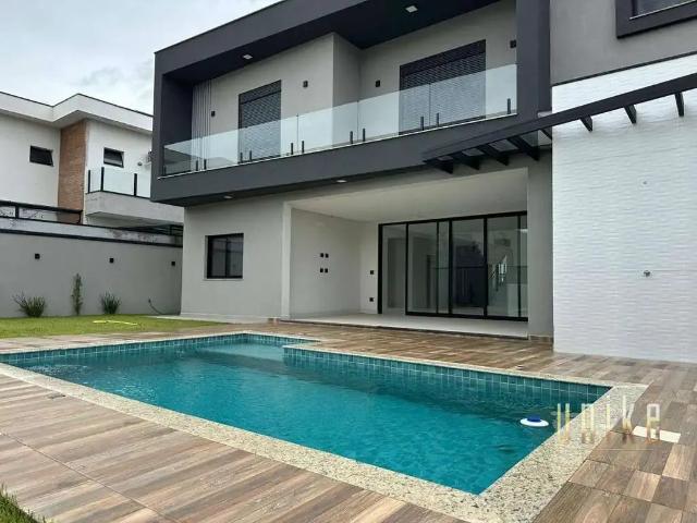 Casa / Sobrado em Condomínio para Venda em São José dos Campos/SP Condomínio Vivant Urbanova 4 Quartos