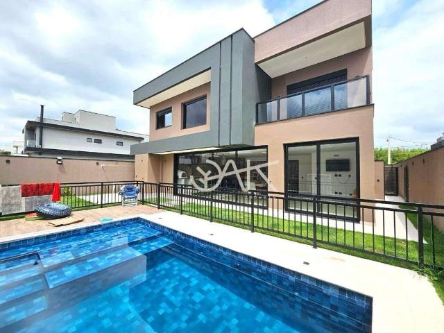 Casa / Sobrado em Condomínio para Venda em São José dos Campos/SP Condomínio Vivant Urbanova 4 Quartos