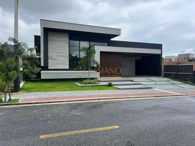 Casa / Sobrado em Condomínio para Venda em São José dos Campos/SP Condomínio Vivant Urbanova 4 Quartos