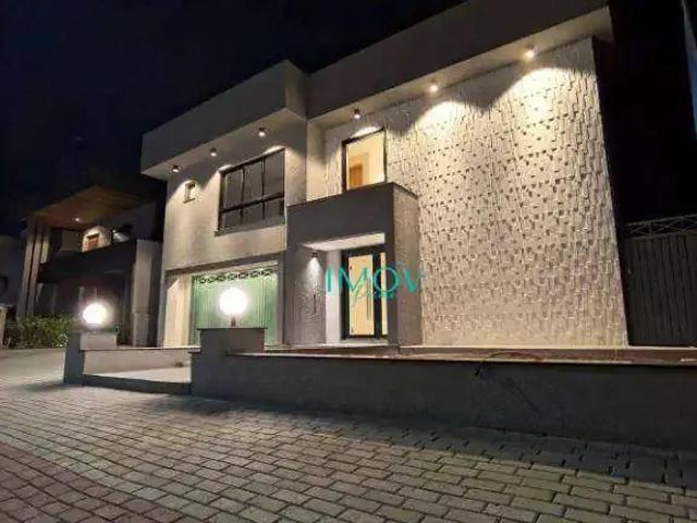 Casa / Sobrado em Condomínio para Venda em São José dos Campos/SP Condomínio Vivant Urbanova 4 Quartos