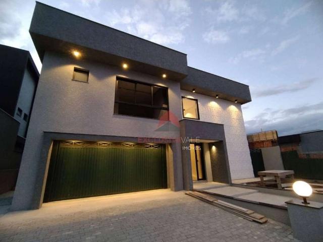 Casa / Sobrado em Condomínio para Venda em São José dos Campos/SP Condomínio Vivant Urbanova 4 Quartos