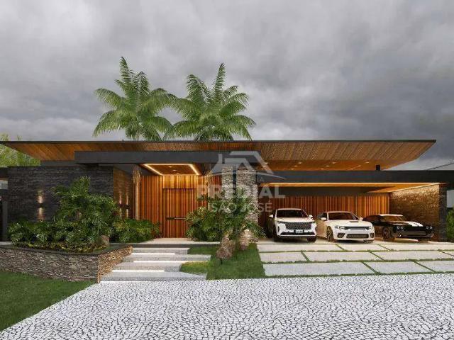 Casa / Sobrado em Condomínio para Venda em São José dos Campos/SP Condomínio Vivant Urbanova 4 Quartos