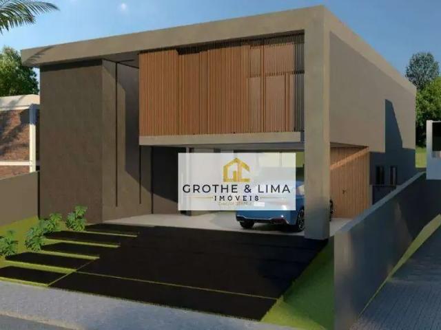 Casa / Sobrado em Condomínio para Venda em São José dos Campos/SP Condomínio Vivant Urbanova 5 Quartos