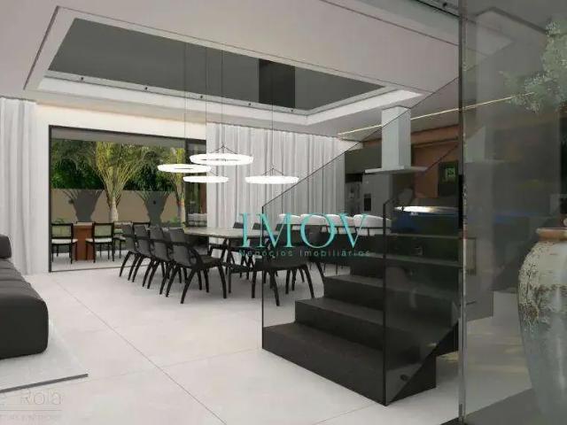 Casa / Sobrado em Condomínio para Venda em São José dos Campos/SP Condomínio Vivant Urbanova 5 Quartos