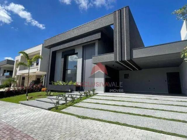Casa / Sobrado em Condomínio para Venda em São José dos Campos/SP Condomínio Vivant Urbanova 3 Quartos