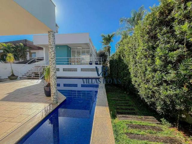 Casa / Sobrado em Condomínio para Venda em São José dos Campos/SP Conjunto Residencial Esplanada do Sol 4 Quartos