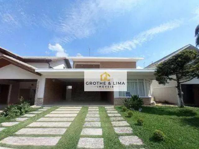 Casa / Sobrado em Condomínio para Venda em São José dos Campos/SP Conjunto Residencial Esplanada do Sol 4 Quartos