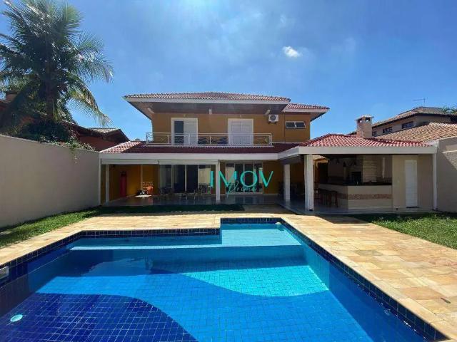 Casa / Sobrado em Condomínio para Venda em São José dos Campos/SP Conjunto Residencial Esplanada do Sol 4 Quartos