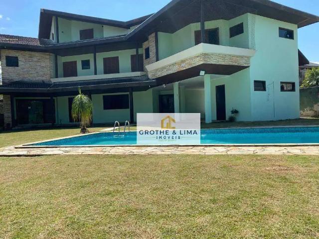 Casa / Sobrado em Condomínio para Venda em São José dos Campos/SP Conjunto Residencial Esplanada do Sol 4 Quartos