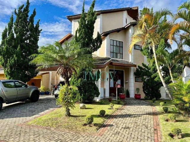 Casa / Sobrado em Condomínio para Venda em São José dos Campos/SP Conjunto Residencial Esplanada do Sol 5 Quartos