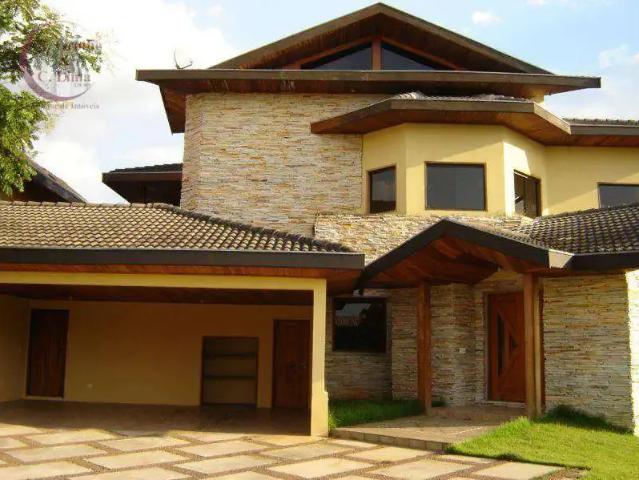 Casa / Sobrado em Condomínio para Venda em São José dos Campos/SP Conjunto Residencial Esplanada do Sol 5 Quartos