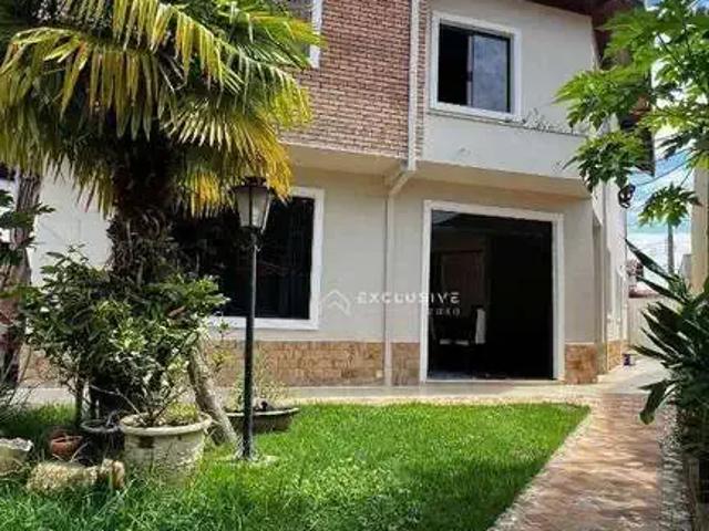 Casa / Sobrado em Condomínio para Venda em São José dos Campos/SP Conjunto Residencial Esplanada do Sol 5 Quartos