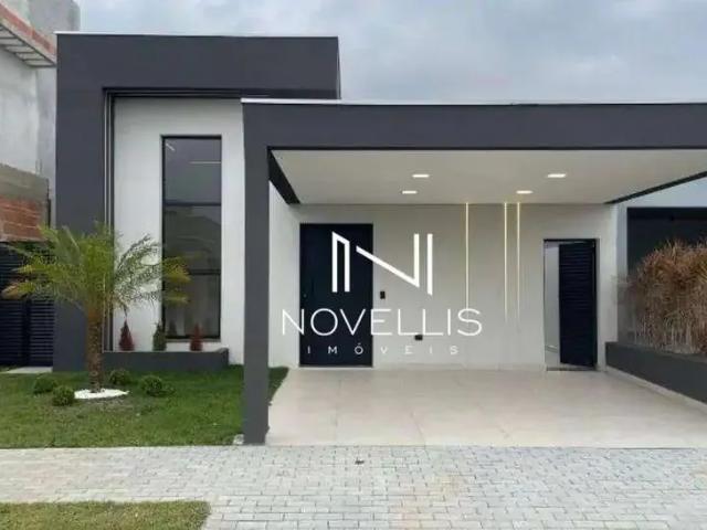 Casa / Sobrado em Condomínio para Venda em São José dos Campos/SP Conjunto Residencial Galo Branco 3 Quartos