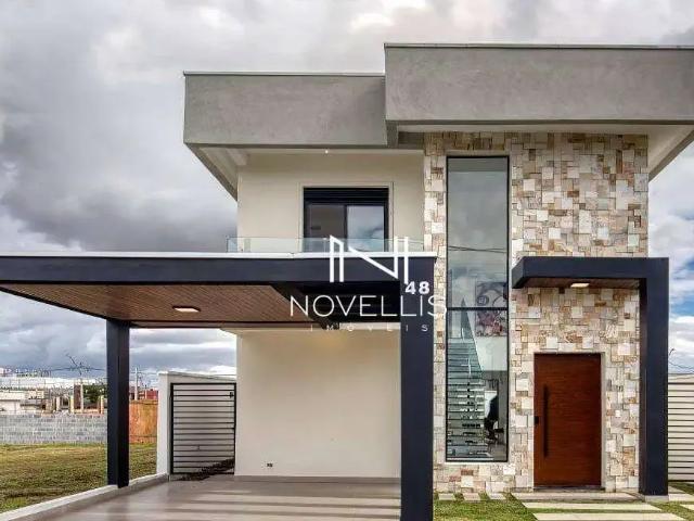 Casa / Sobrado em Condomínio para Venda em São José dos Campos/SP Conjunto Residencial Galo Branco 3 Quartos