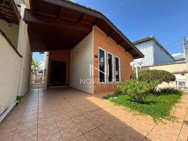 Casa / Sobrado em Condomínio para Venda em São José dos Campos/SP Urbanova 3 Quartos