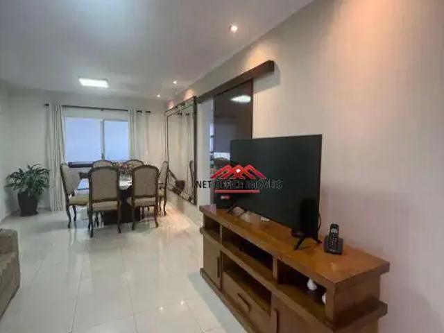 Casa / Sobrado em Condomínio para Venda em São José dos Campos/SP Eugênio de Melo 3 Quartos