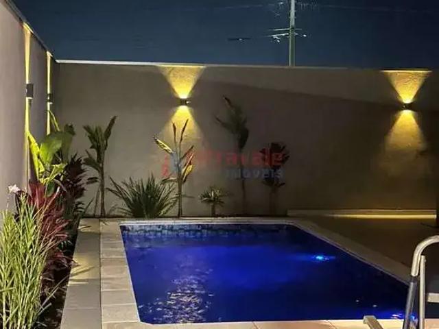 Casa / Sobrado em Condomínio para Venda em São José dos Campos/SP Eugênio de Mello 3 Quartos